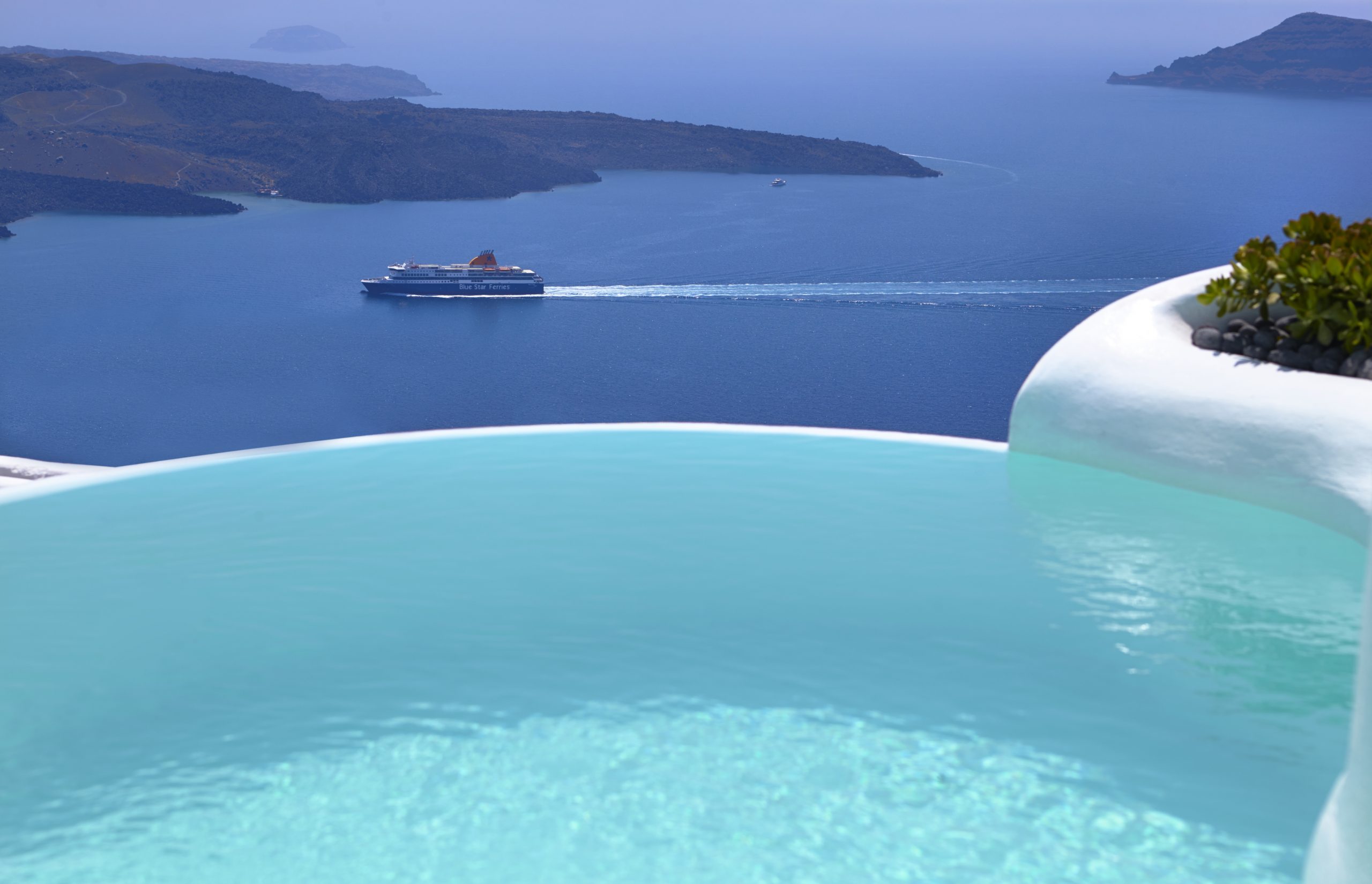 Infinity Pool Suite | Dana Villas & Infinity Suites